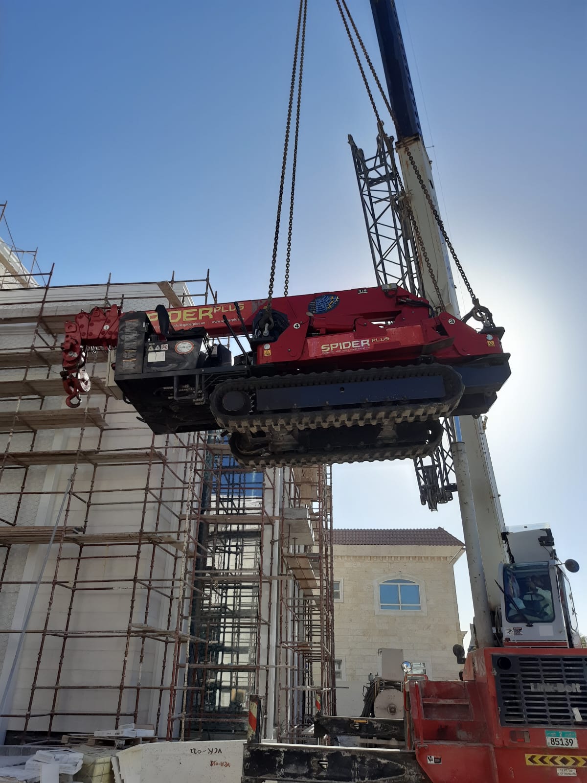 What is the big deal about Spider Cranes? - Spider Plus