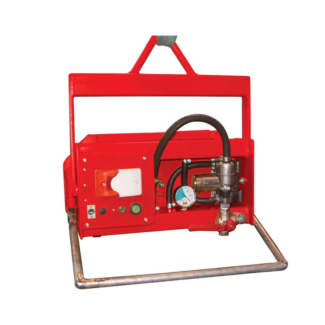 StoneVac GSK200 - Spider Plus