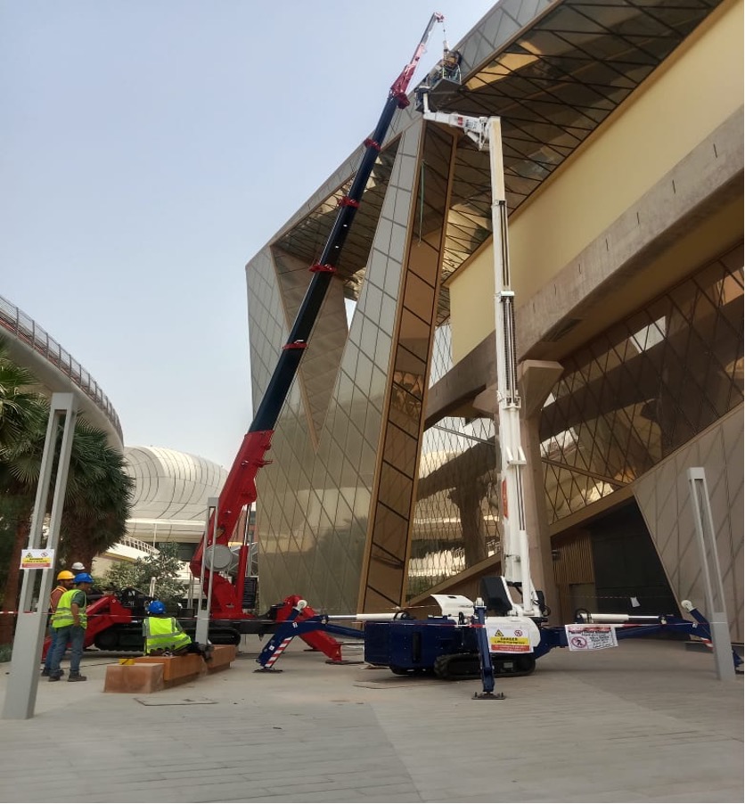Advancements in Lifting Equipment: The Future of Construction ...